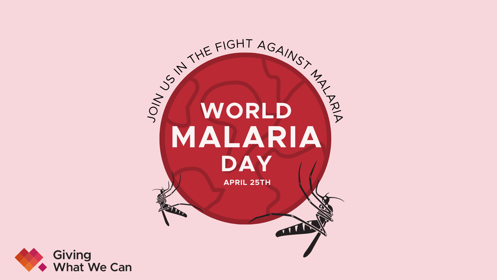 World Malaria Day 2023 · Giving What We Can